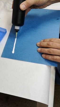 заливка Силиконовым герметиком Силагерм 1142 на оборудовании