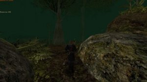 Gothic 2 Мод Хроники Миртаны:Архолос.Часть 40.Волчье логово.Прорывное открытие.Грон.Тяжкий груз.