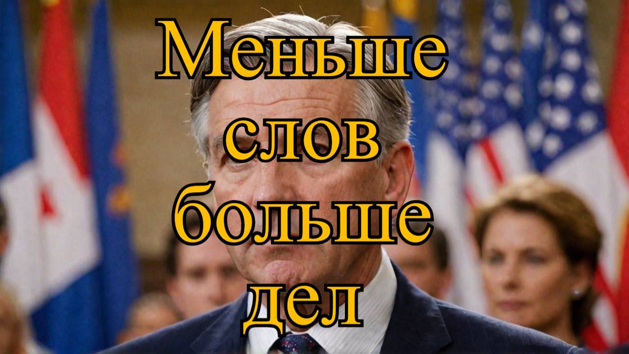 Вэнс отметил, что от Украины требуются не публичные заявления, а участие в переговорах