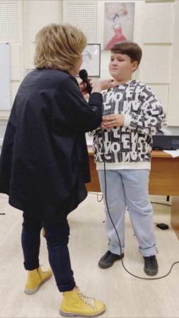 Академия вокала Останкино