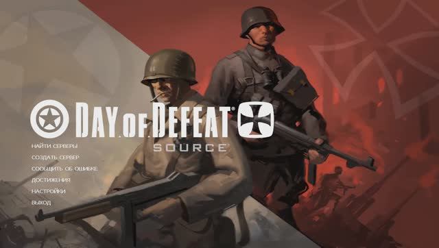 Песня об онлайн игре Day of Defeat Source..
SUNO AI .. 
Черновой вариант
Музыка и исполнение SUNO AI