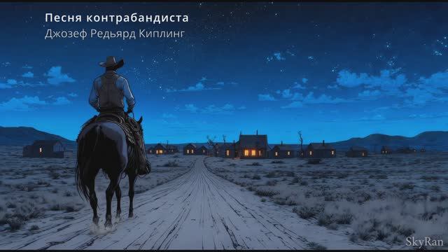 Песня контрабандиста