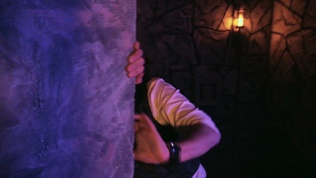Квест Храм четырёх стихий от Qwestern