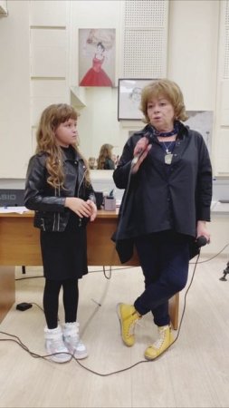Академия вокала Останкино