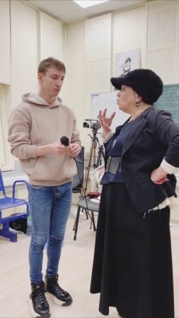 Академия вокала Останкино