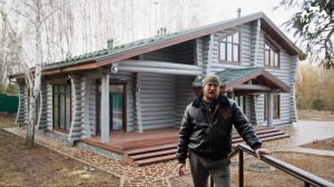 Побег из города: усадьба в Подмосковье