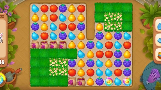 Gardenscapes Садовник Остин