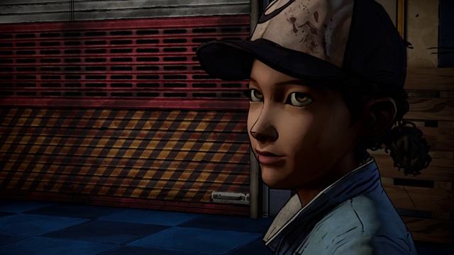 The Walking Dead: The Telltale Definitive Series. s2e3.