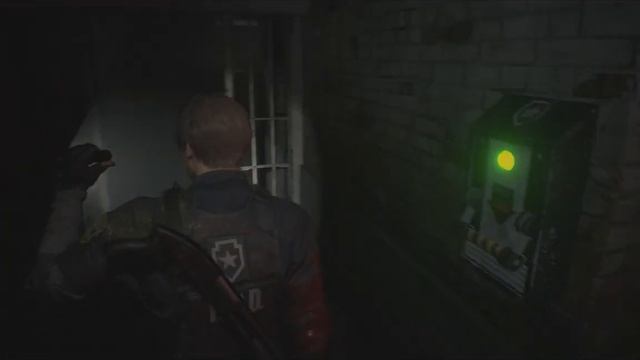Прохождение  Resident Evil 2 Часть 8 Ада Вонг