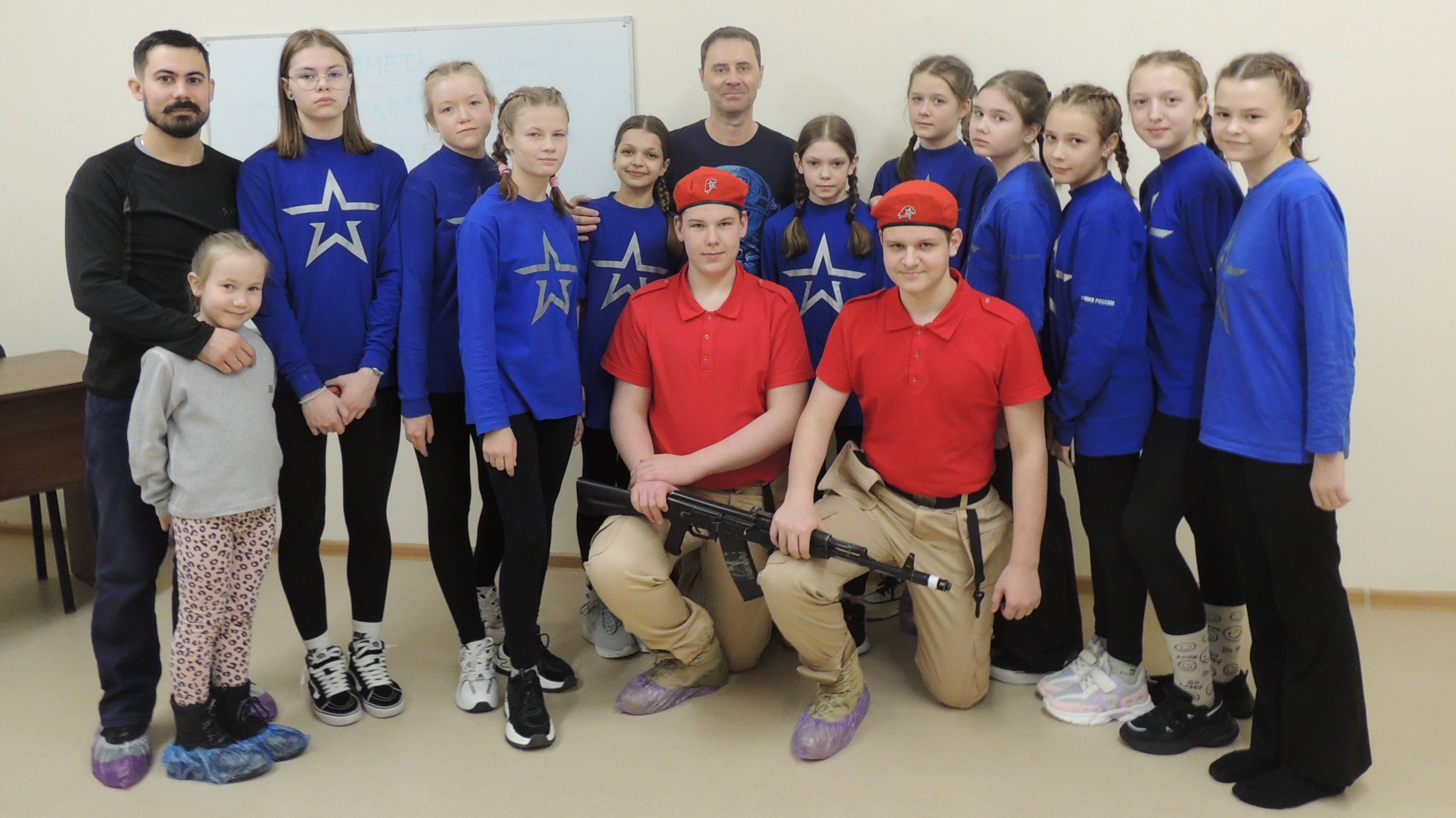 Открытое первенство по разборке-сборке  автомата Калашникова  16.01.2025 год