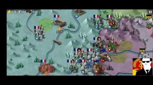 Прохождение European War IV: Napoleon.Французская кампания: Итальянские войны Серия 2