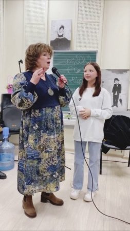 Академия вокала Останкино