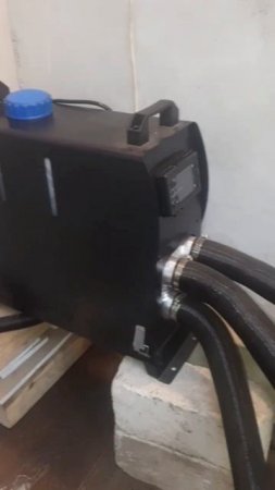 Автономка сухой фен итоги нескольких лет работы виды топлива