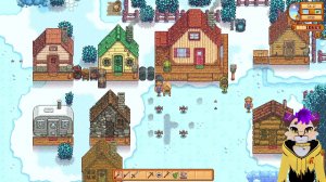 Stardew Valley, День №11