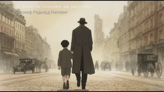 О, если ты спокоен, не растерян