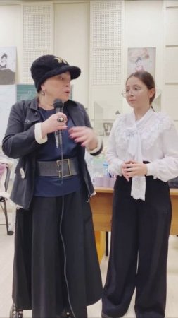 Академия вокала Останкино
