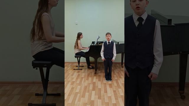«Менуэт Экзоде» обр Ж.Векерлена Исполняет Бледнов Степан 2 кл МБУ ДО ДХШ 19 Новосибирск