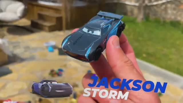 машины Маквин 🌟🚘🌟