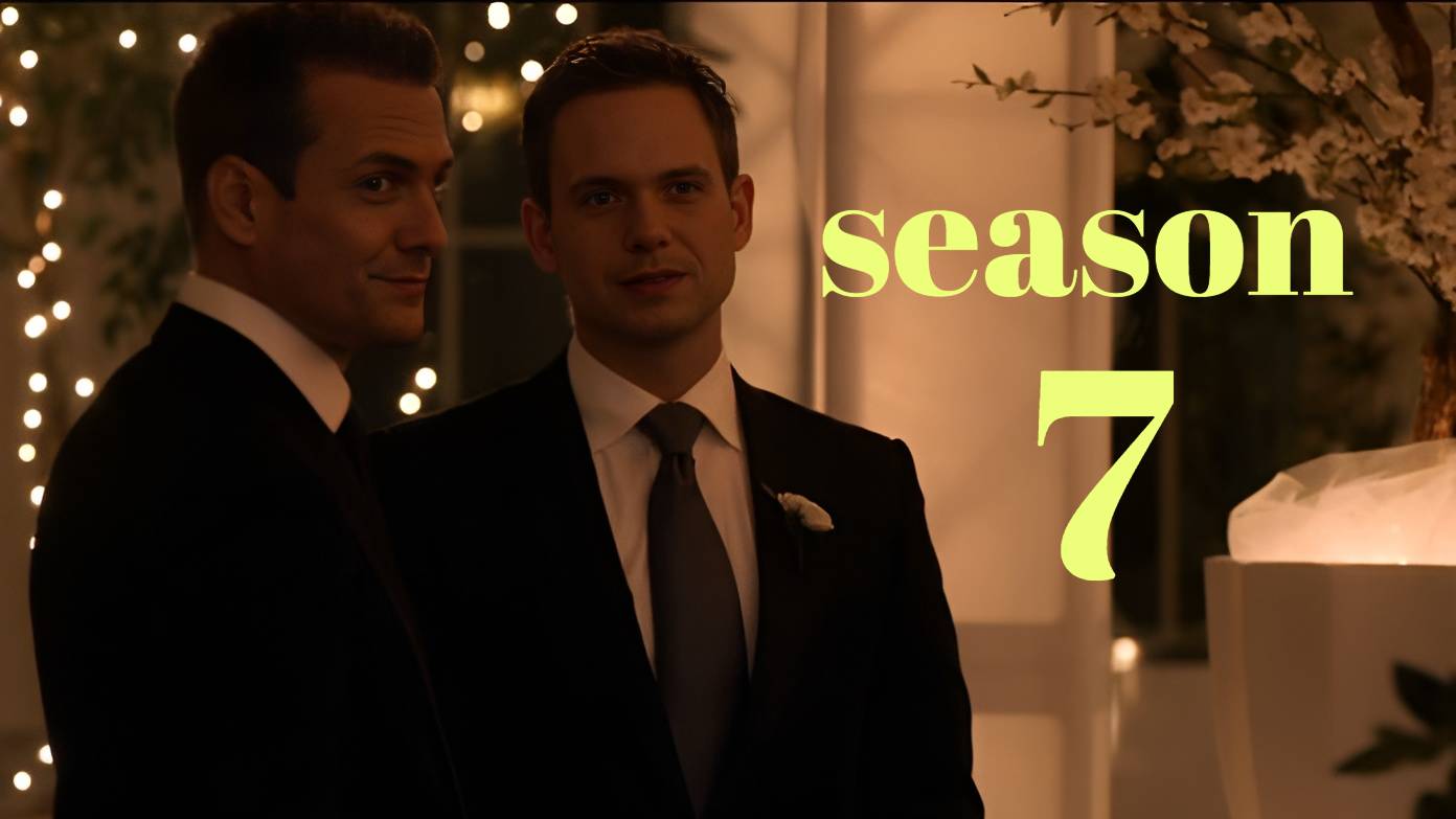 Сериал Форс-мажоры Сезон 7 серия 11/ Suitsё