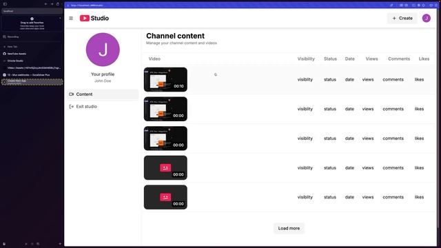 14. Mux webhooks