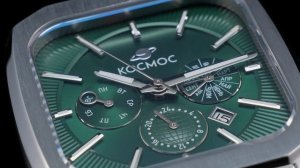 К 219, часы серии Марсоход II