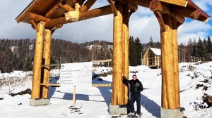 «Добрые горы» на Алтае: раскрывается первая очередь курорта