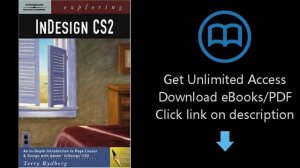 Download Exploring InDesign CS2 (Design Exploration) PDF