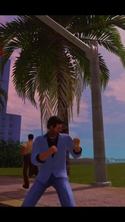 GTA Vice city Max Graphics On Ipad 9th Generation