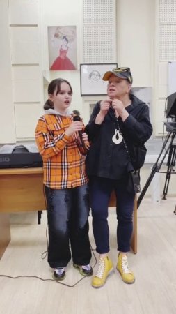 Академия вокала Останкино