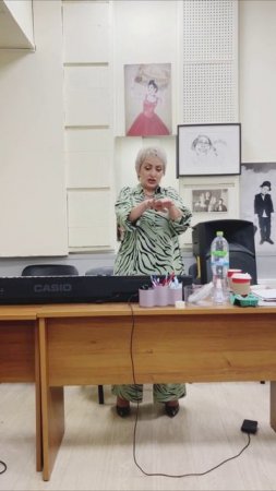 Академия вокала Останкино
