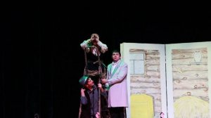 Сказка "Снежная королева" (отрывок)