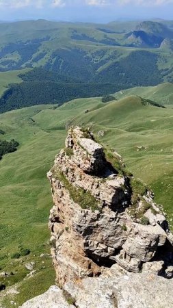 Плато Бермамыт