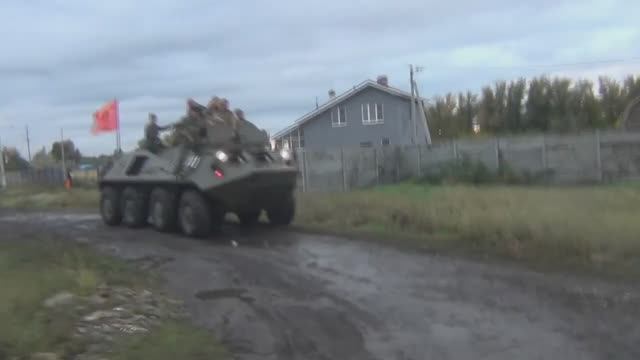 Всем служившим в СССР.  Мотострелковые войска. Игорь Алексеев.
