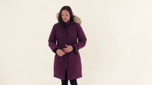 Canada Goose Kensington Parka ArcticDusk Style 2506L