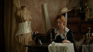 Леночка - швейная история.