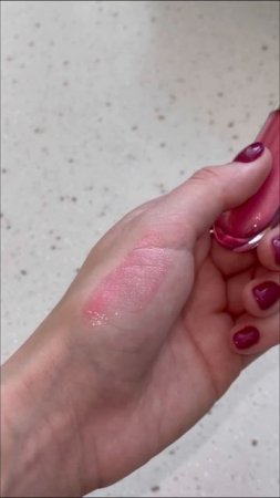 KIKO MILANO 3d hydra lipgloss (оттенок 26)❤️ #makeup #kiko #gloss