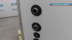 Обзор S Tank 160л бойлера косвенного нагрева с одним теплообменником