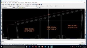 How To Set Line Type Scale & Region Command In Autocad ll Learn Autocad  & Short key ll Lesson # 15