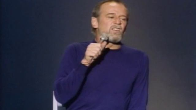 Джордж Карлин - Карлин в Кампусе 1984