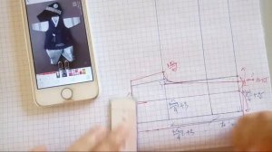156-Thiết kế hanbook bé trai |dạy cắt may online miễn phí | sewing online class free | tysushop