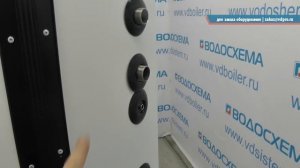 Обзор S-Tank 300л бойлера косвенного нагрева с двумя теплообменниками