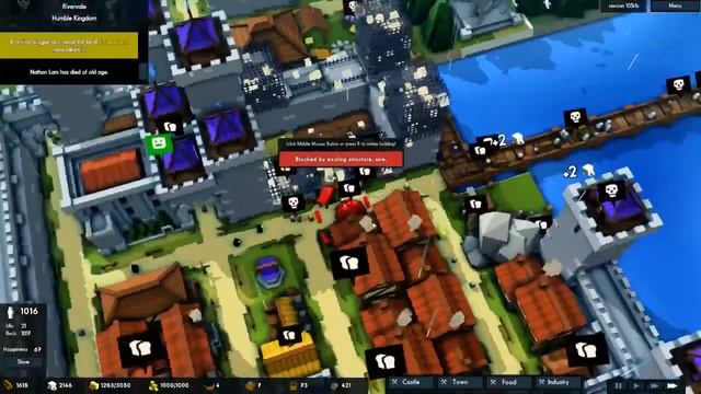 [KINGDOMS AND CASTLES] ПРОХОЖДЕНИЕ #11 - Я, КОРОЛЬ