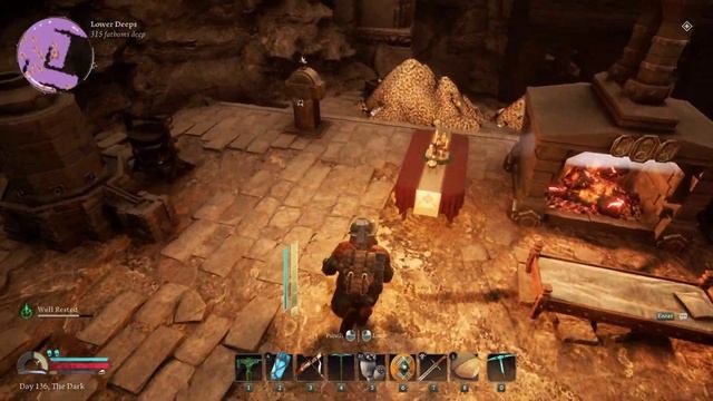 The Lord of the Rings: Return to Moria - прохождение серия 50