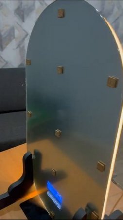 Зеркало с подсветкой "Бикардо"