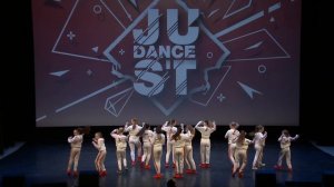 JUST DANCE | Double P
