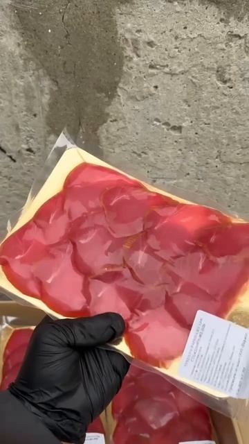 тунец х/к нарезка в/у