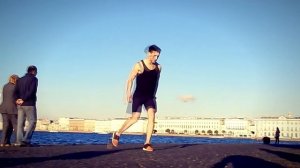 Saint-Petersburg Shuffler | Teazy | Russian Melbourne Shuffle 2015