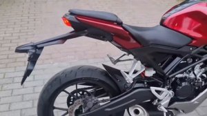 moto-mania.ru отзывы Honda CB125 R 2020 пригон из Европы. Отзыв от 11.10.2024
