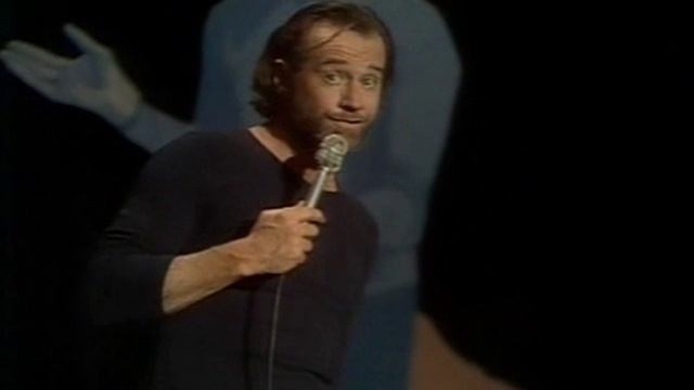 Джордж Карлин - Вживую в УЮК 1977