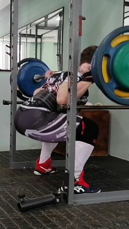 Есть досед?) 190кг на 2